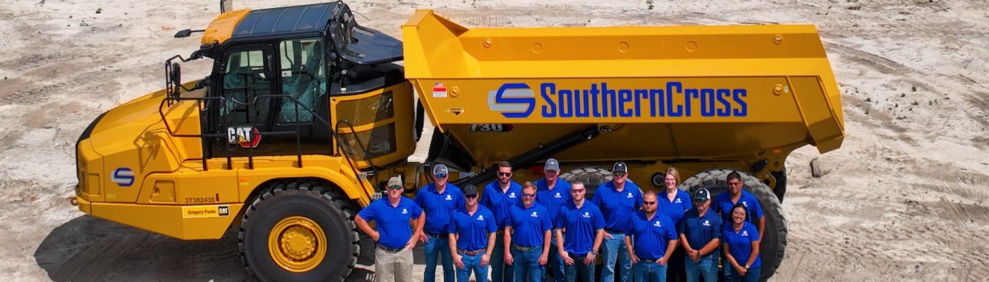 Careers at Southern Cross Construction in the Triangle Area, NC